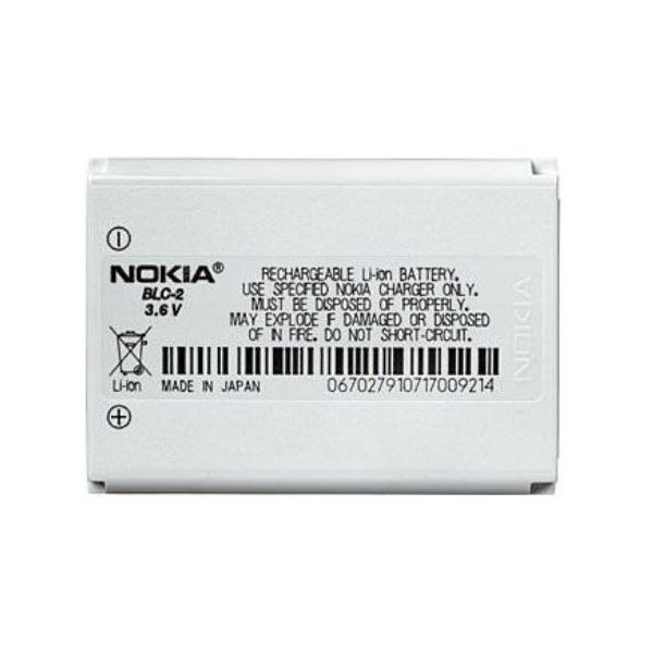 Batéria Nokia BLC-2 Nokia 3310 - 1000mAh Li-ion - Mobil-GSM