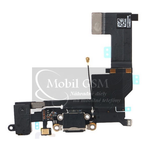 Flex kábel iPhone SE, Dock a audio jack - Mobil-GSM