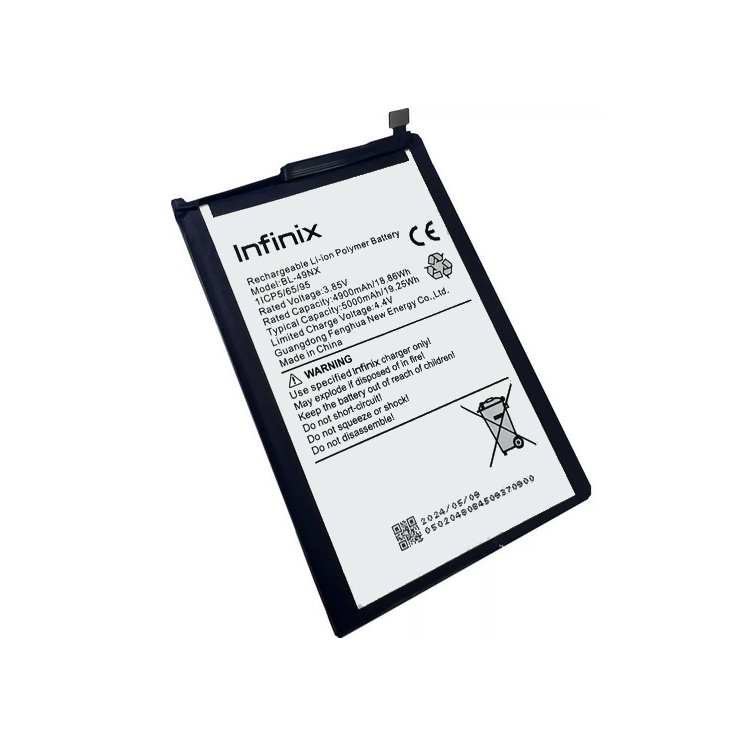 Batéria Infinix BL-49NX Li-Ion Hot 30i, Smart 7 HD, Smart 8 - Mobil-GSM