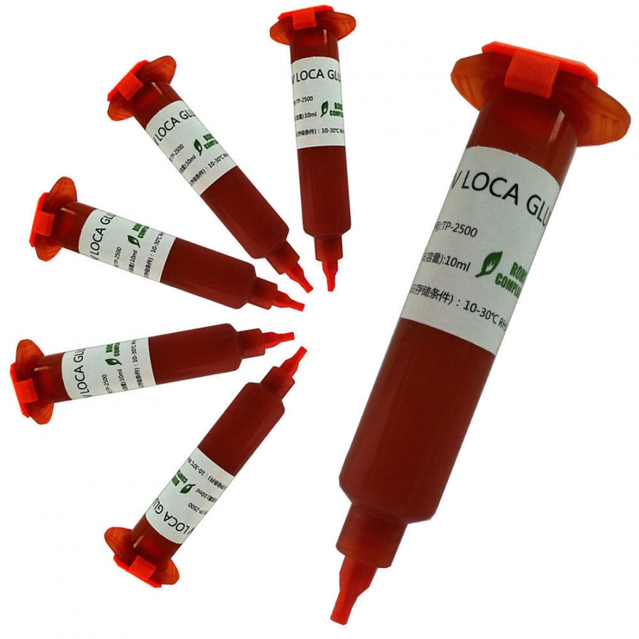 10ml UV LOCA Glue liquid OCA TP-2500 - Mobil-GSM